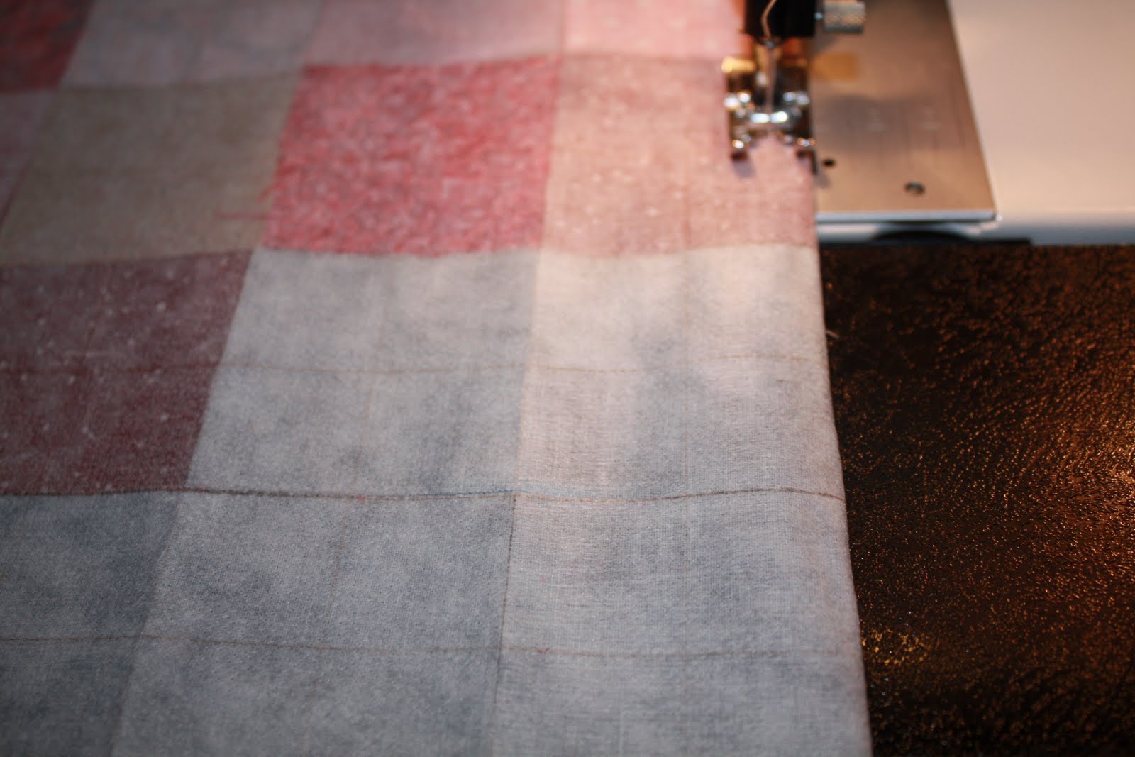 Sew ... It's Midnight Mama: Easy Squares