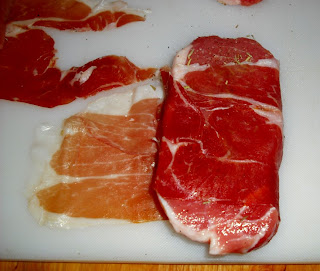 Culinary Alchemy: Pig in a Poke - Italian Style (Porcine Extravaganza)