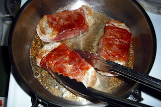 Culinary Alchemy: Pig in a Poke - Italian Style (Porcine Extravaganza)