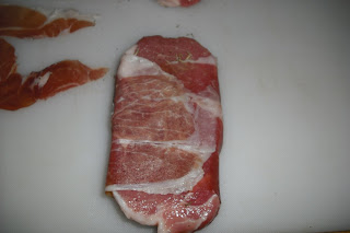 Culinary Alchemy: Pig in a Poke - Italian Style (Porcine Extravaganza)