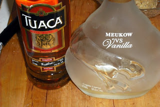 Culinary Alchemy: Demerara Crusted Tahitian Hazelnut Bread Pudding in ...