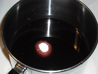 Culinary Alchemy: Persephone's Poison - Grenadine