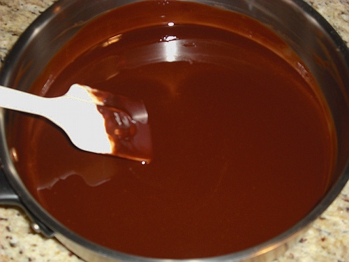 Culinary Alchemy: Decadent Deflated Dessert - Fallen Chocolate Soufflé Cake