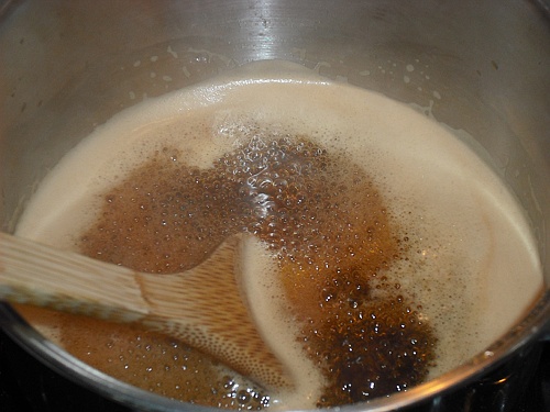 Culinary Alchemy: November 2010