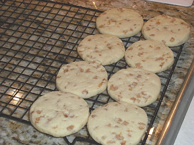 Culinary Alchemy: United Kingdom of Shortbread - English Toffee ...