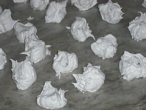 Culinary Alchemy: Back in Black - Black Walnut Divinity