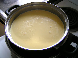 Curious Kai: DIY Clotted Cream