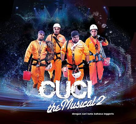 Letting My Fingers Talk: Cuci-Cuci Services M Dalam Kurungan Sdn Bhd