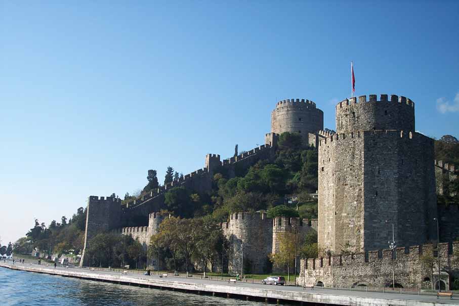 Travel Plan: Κωνσταντινούπολη: Μια αυτοκρατορική πόλη