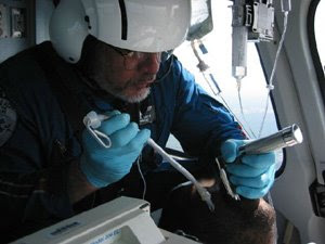 Silver-Coated Endotracheal Tube AND VAP - NEJS