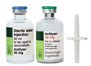 Use of rtPA in Acute Pulmonary Embolism.. - NEJS