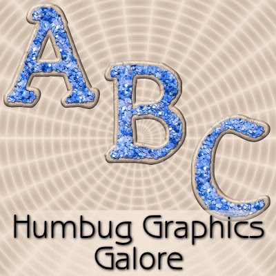 Humbug Graphics Galore: Psychedelic Iceberg Tips