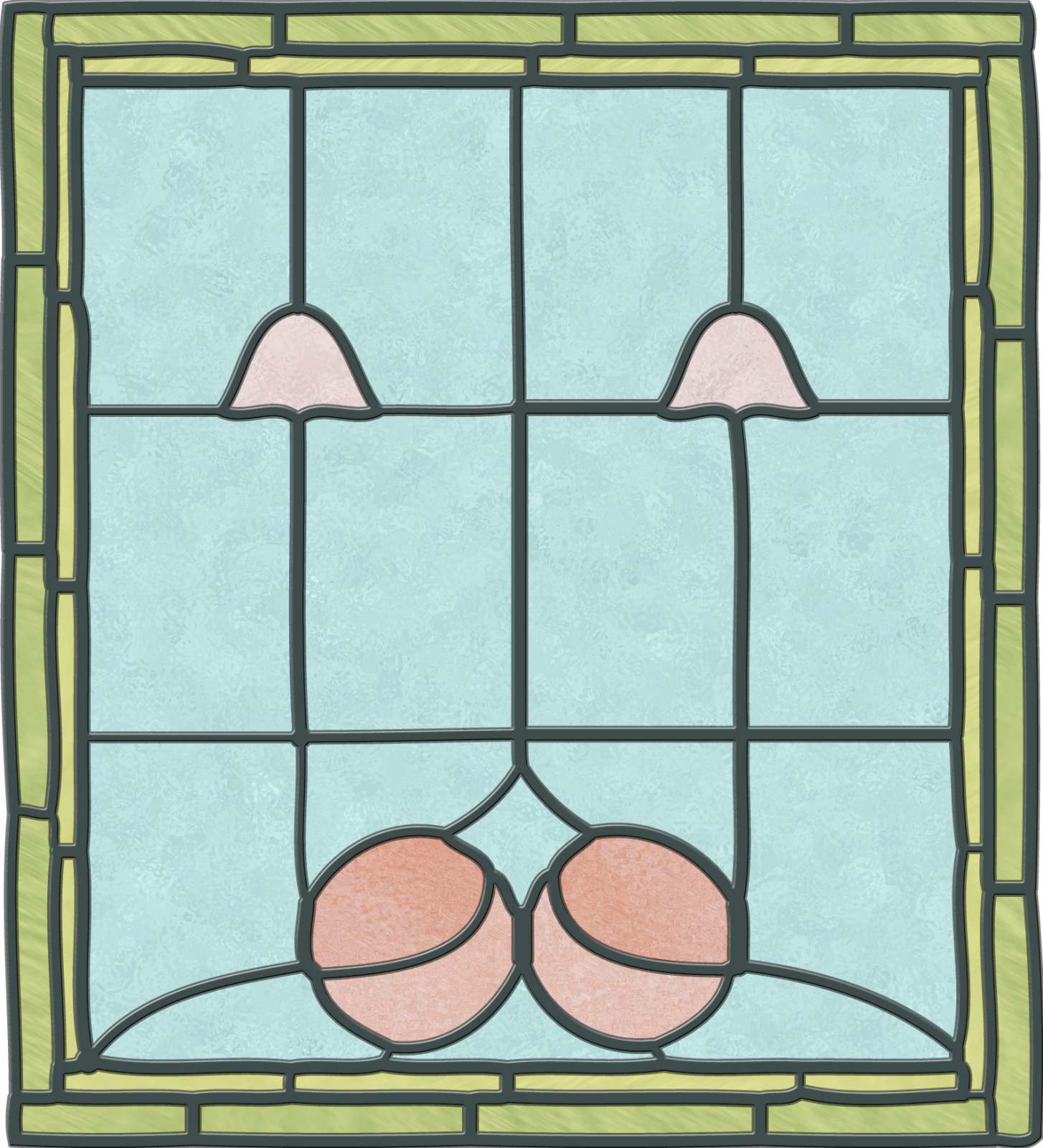 Humbug Graphics Galore: Stained Glass