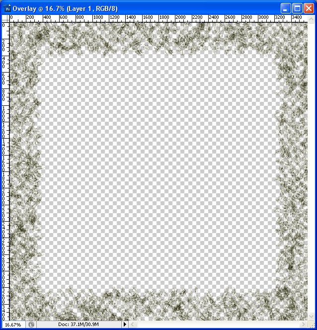 Humbug Graphics Galore: Easy Edge Overlays
