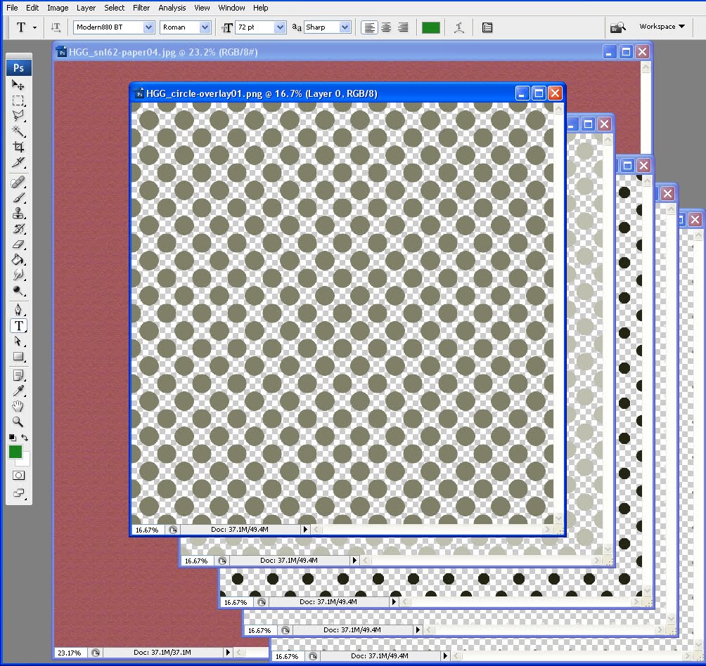 Humbug Graphics Galore: Layering and Blending Overlays