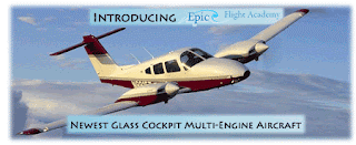 Epic Adds New Multi-Engine Glass Cockpit Aircraft | Epic Flight Academy ...
