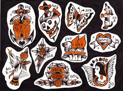 RICK TATTOO: cheap tattoos