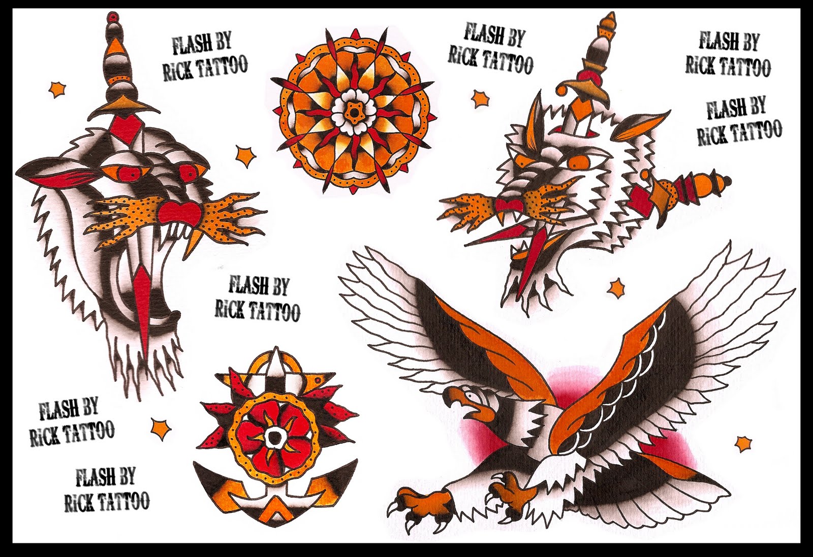 RICK TATTOO: March 2010