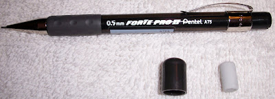 The Write Pencil: Pentel Forte Pro II A75