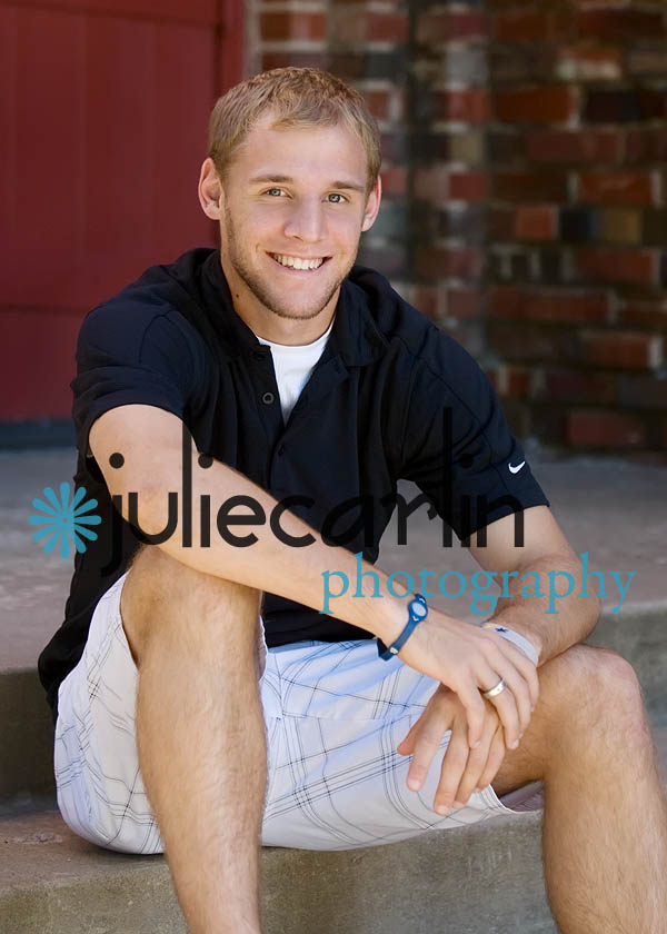 Julie Carlin Photography: NICK