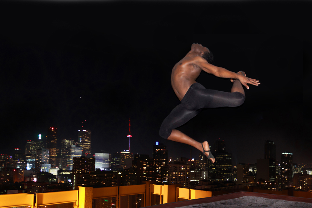 Cushman Dance Photography: Shamar Dance