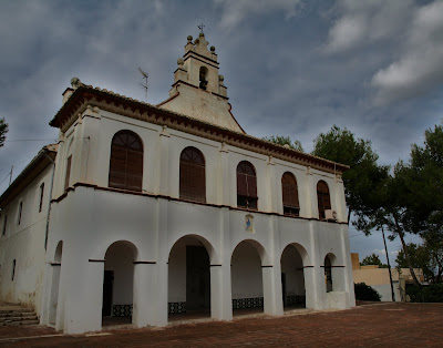 FOTOPACELLI: ERMITA EN GODELLA