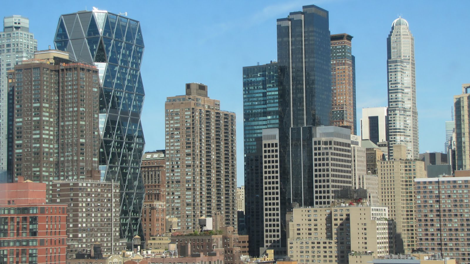 Afternoon View - Midtown - Dallas Voice