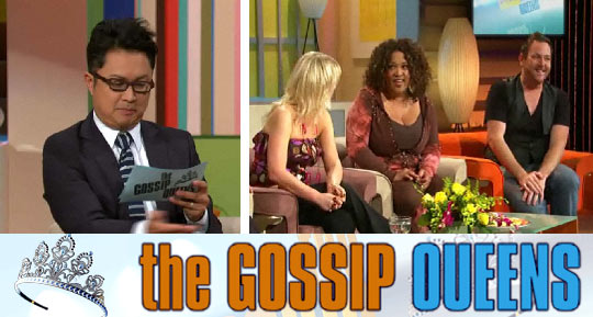 Gossip Queens To Launch On Logo - Joe.My.God.