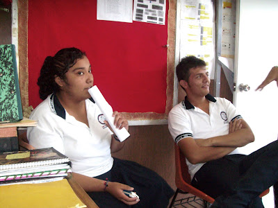 CBTIS 98: " REGISTRO DE PARTICIPANTES