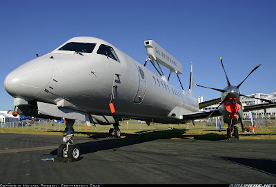 AIRCRAFTS OF PAKISTAN AIR FORCE: CURRENT AIRCRAFT - SAAB 2000 ERIEYE ...