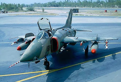 AIRCRAFTS OF PAKISTAN AIR FORCE: CURRENT AIRCRAFT – A5 (FIGHTER BOMBERS ...