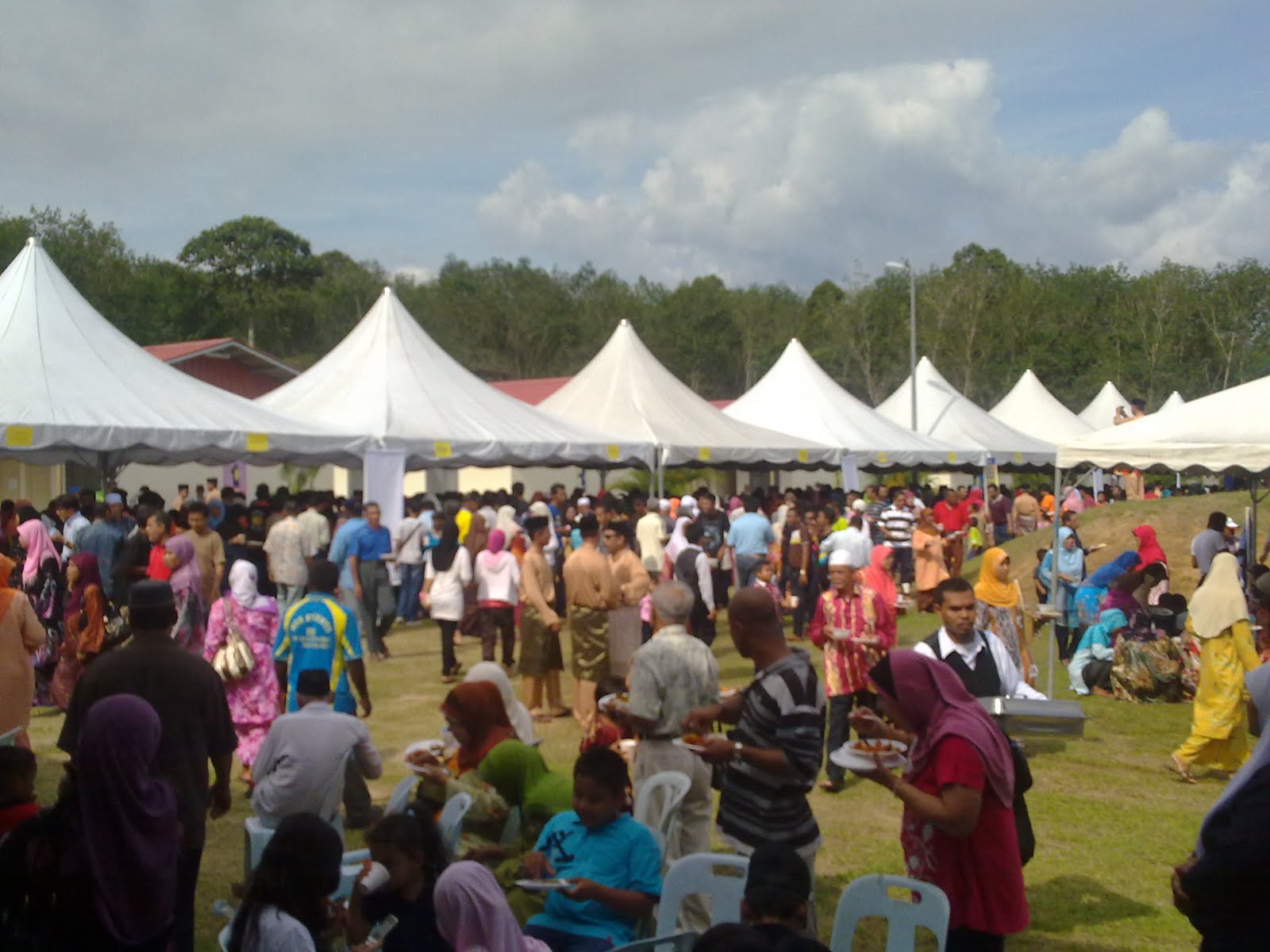 Pewaris Perjuangan: Jamuan Aidilfitri Parlimen Padang Rengas