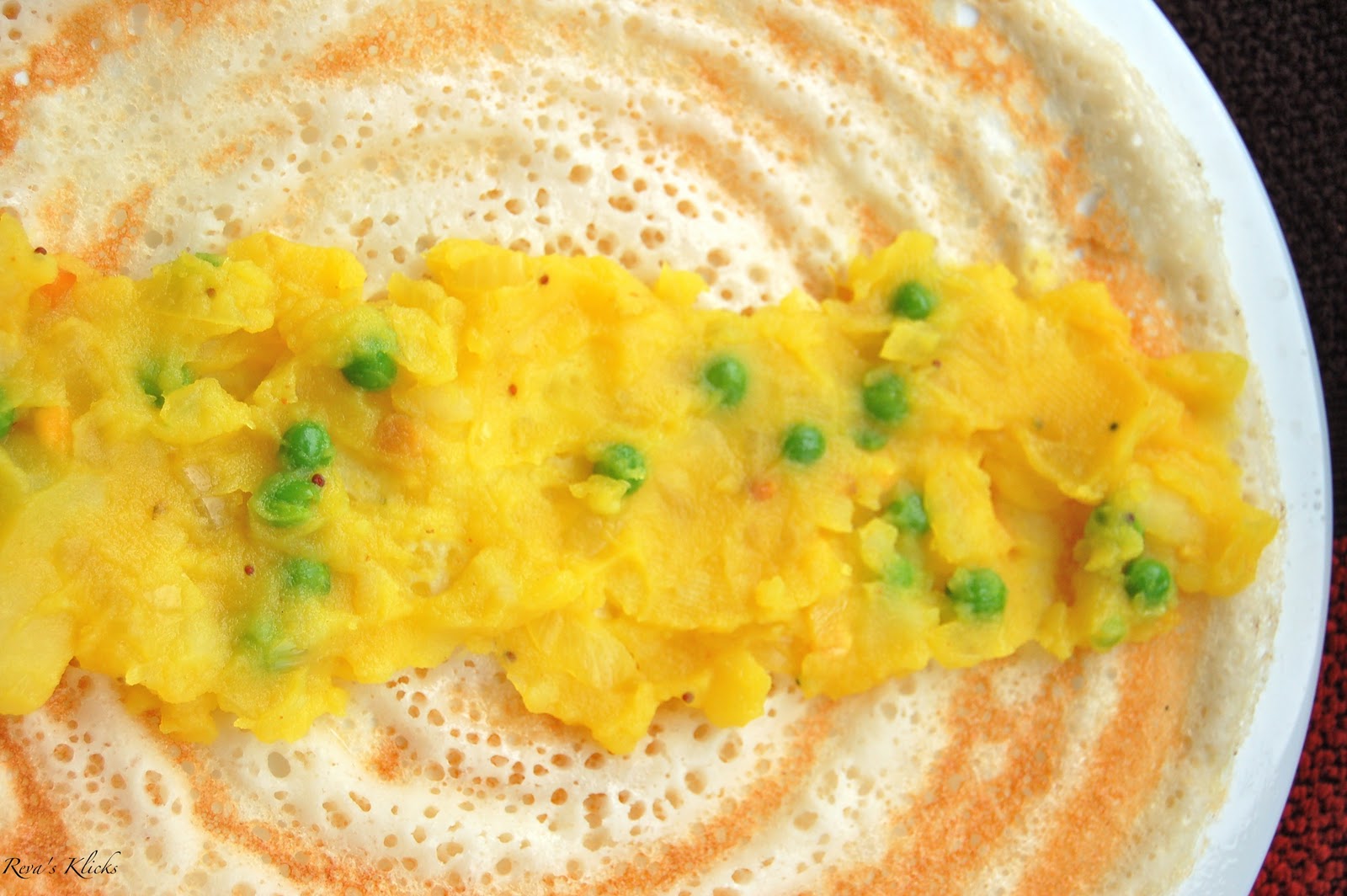 Kaarasaaram: Masala Dosai