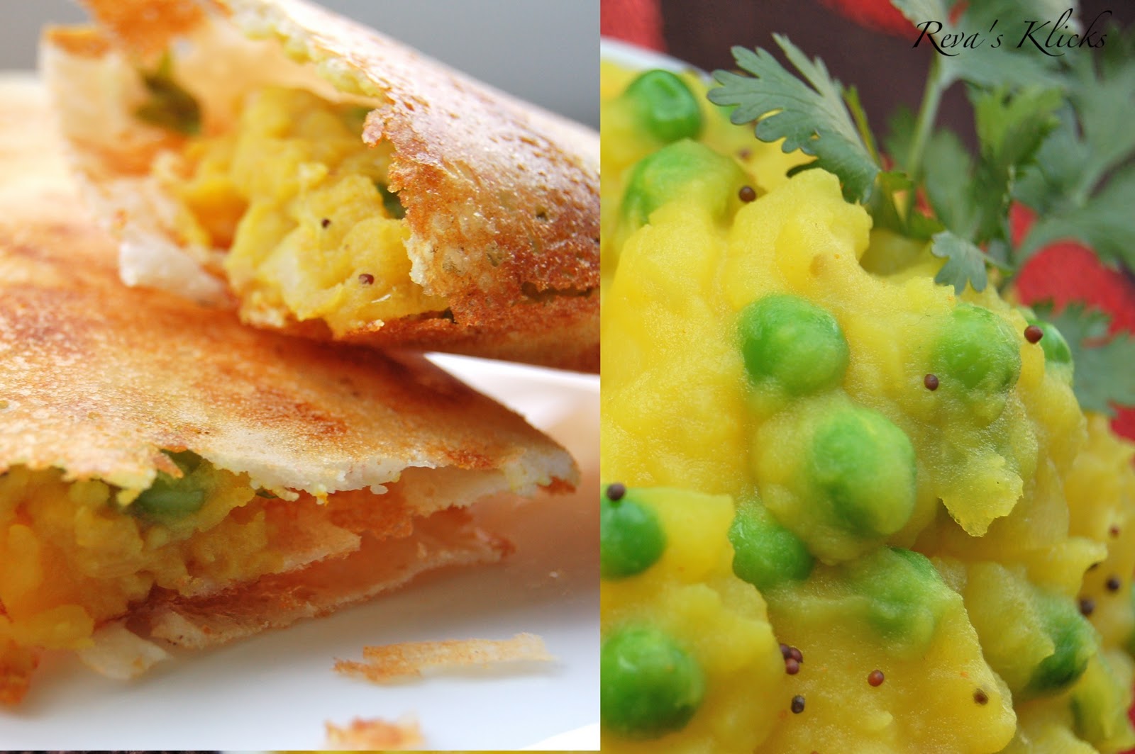 Kaarasaaram: Masala Dosai