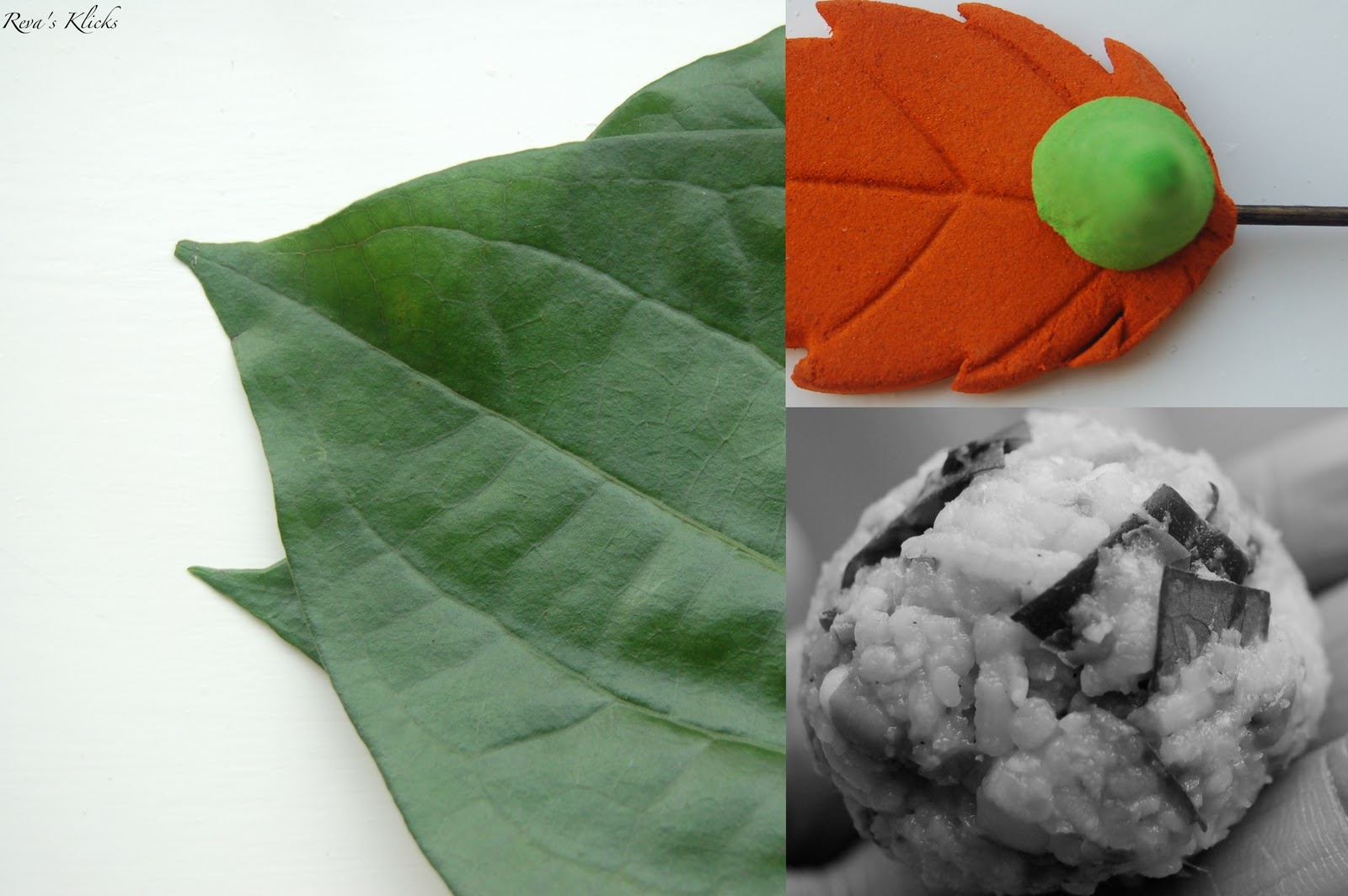 Kaarasaaram: Betel Leaf Vadai/Vetrilai Vadai