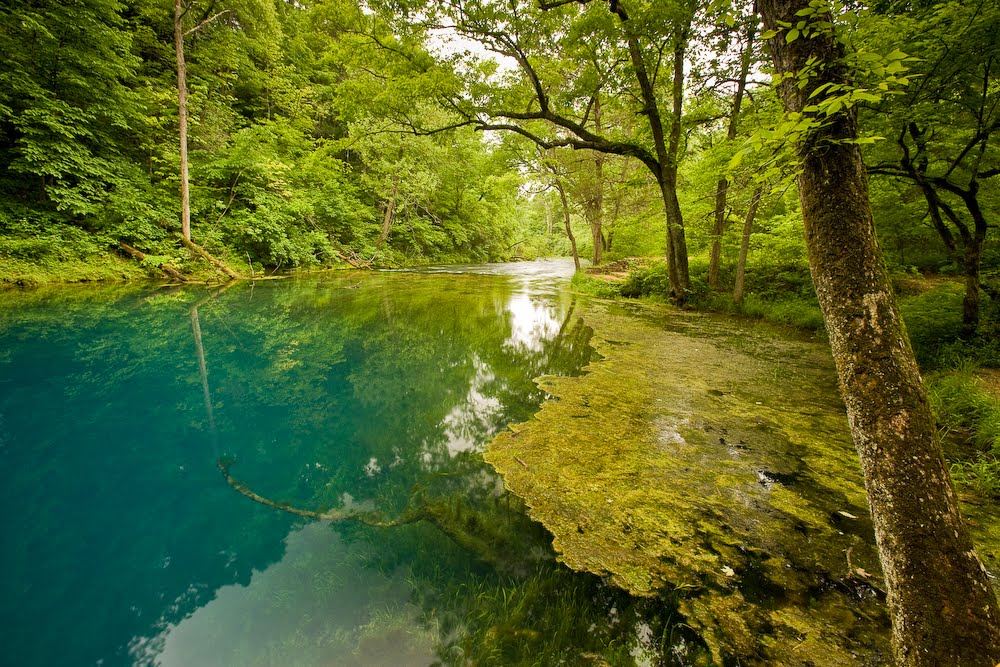 missouri nature photography: Rainy Days in Eminence