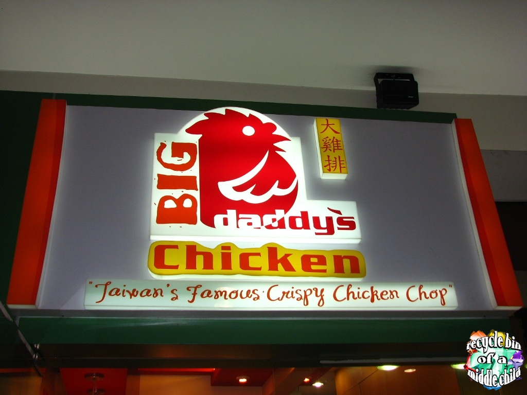 lafanggero: Big Daddy's Chicken Chops set to Counquer Pinoys' Love for ...