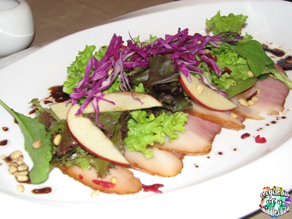 lafanggero: CDO Holiday Ham with Chef Rob Pengson