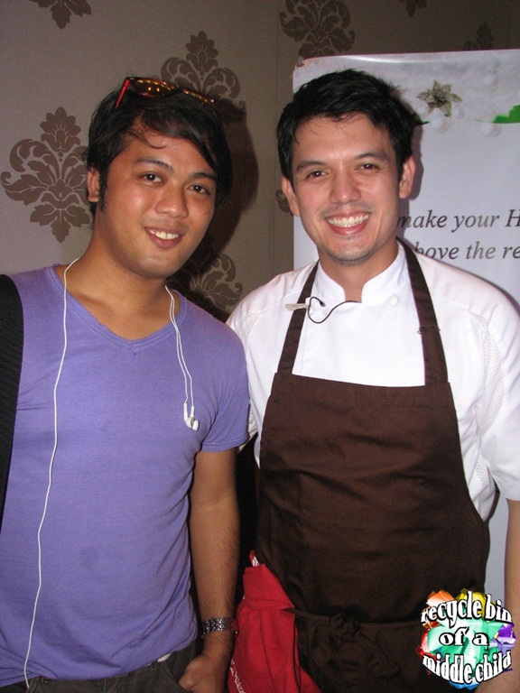 lafanggero: CDO Holiday Ham with Chef Rob Pengson