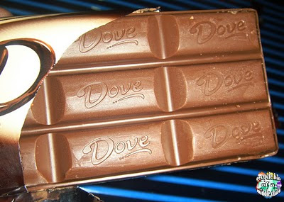 lafanggero: DOVE® Chocolates for me!