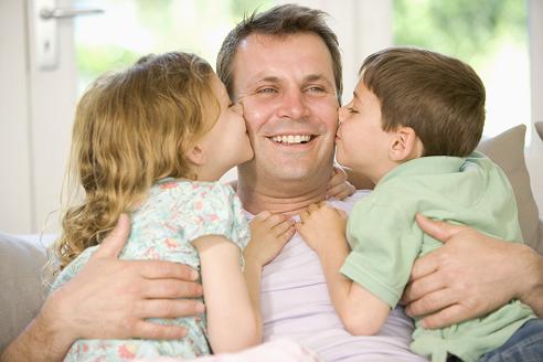 Ser Niños: Ser un buen padre (primera parte)