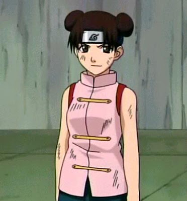ANIMES DESENHOS JAPONESES APRESENTA NARUTO: TENTEN DO NARUTO CLASSICO