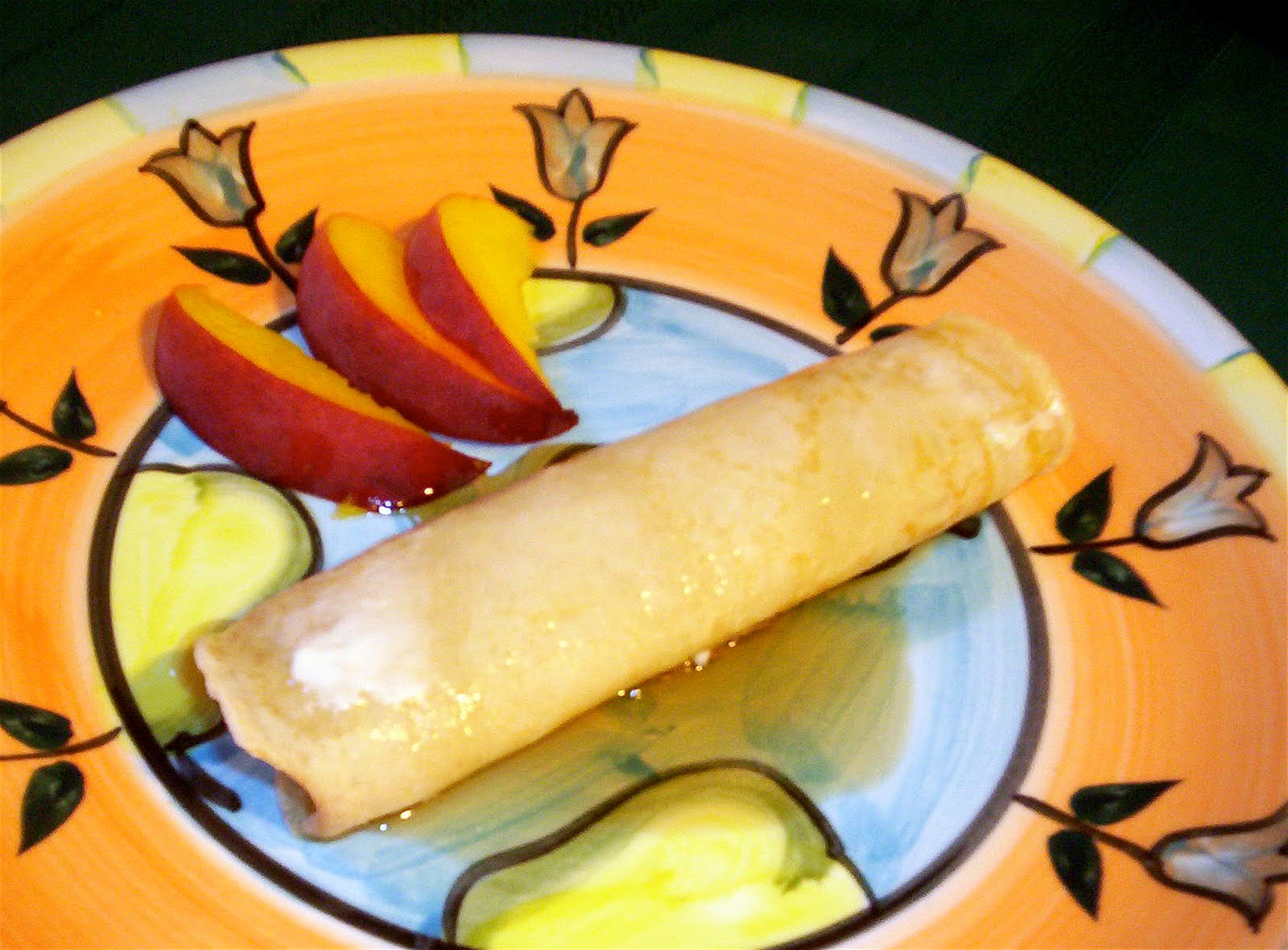 Roots of Simplicity: Recipe for Whole White Wheat Swedish Pancakes (Crepes)