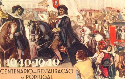 Mar esmeralda: 1 Dezembro de 1640