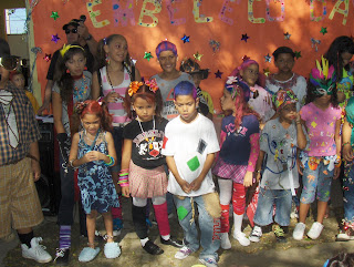Biblioteca Escolar Franklin. D. Roosevelt - Mayagüez: EMBELECO DAY