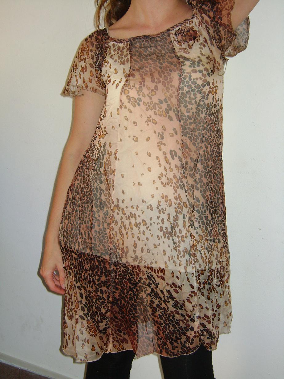 Yo Amo La Ropa: VESTIDO ANIMAL PRINT!
