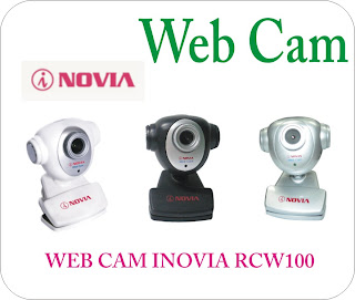 Ferreira Ferro Informática: WEB CAM INOVIA RCW-100 - R$ 55,00 Varias ...