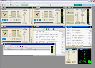 DJ Tico Bechir: Tornando DJ no SL - Parte II - Sam Broadcast