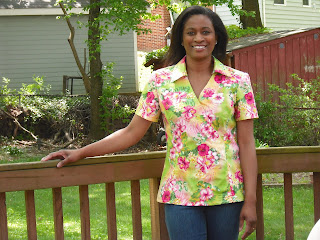 Completed Simplicity 3789 - SewLimitless