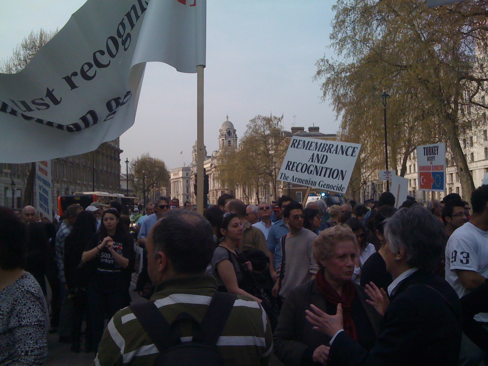 Unzipped: London's Armenian community marks 95th anniversary of the ...